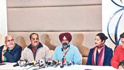 Aap: ‘was Assured Aap Ticket From Jalandhar Central, Paid ₹20l ...