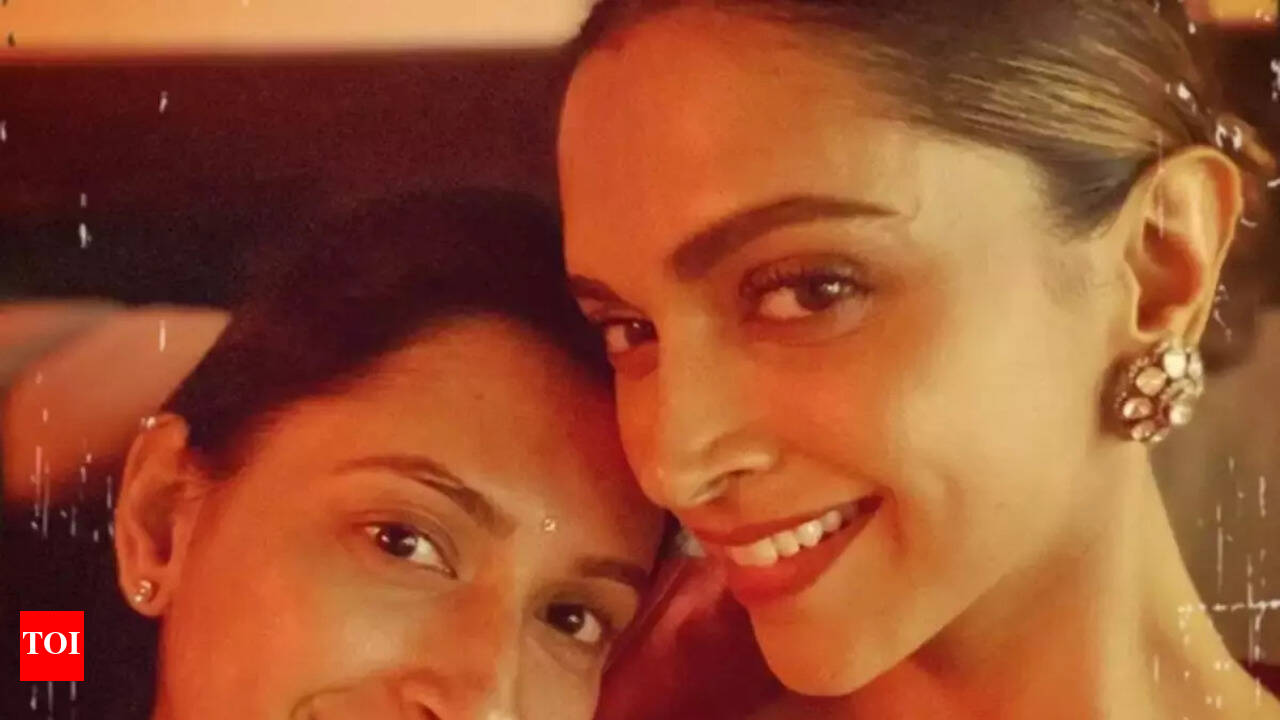 Anisha Padukone Gailf Deepika Padukone And Sister Anisha Padukone Have