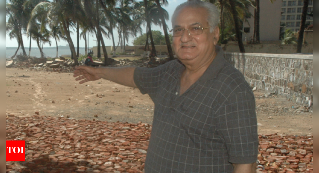 Film director Ravi Tandon (Majboor, Khuddaar) passes away | Hindi Movie ...