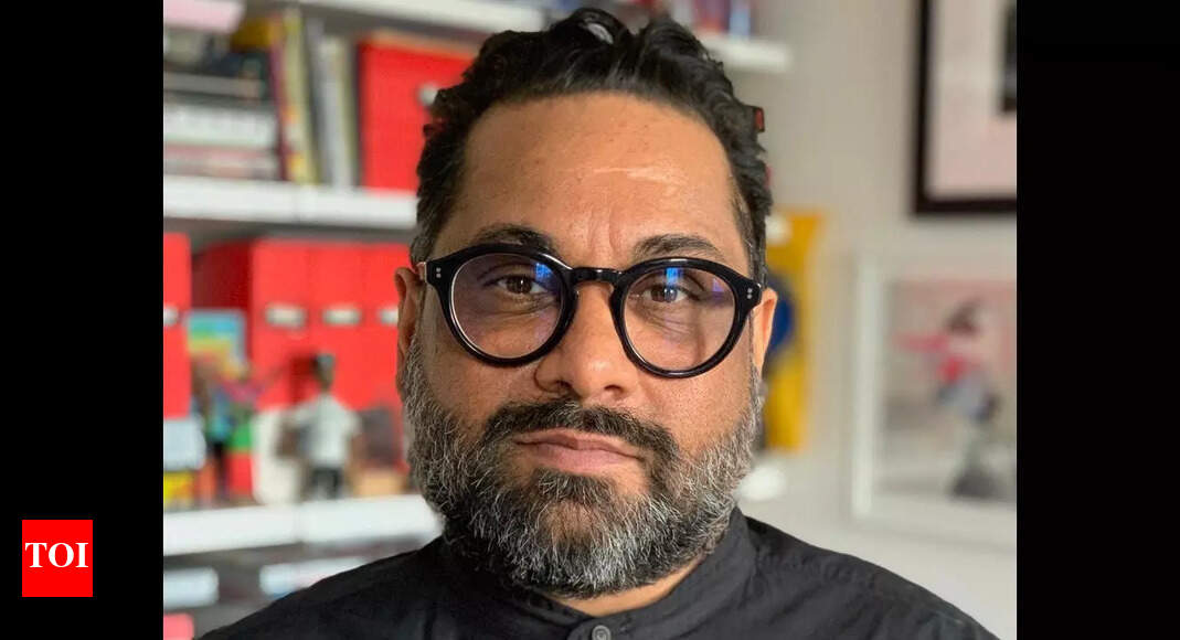 Teased For His Name, A Patel Near Oscar Pedestal | Ahmedabad News ...