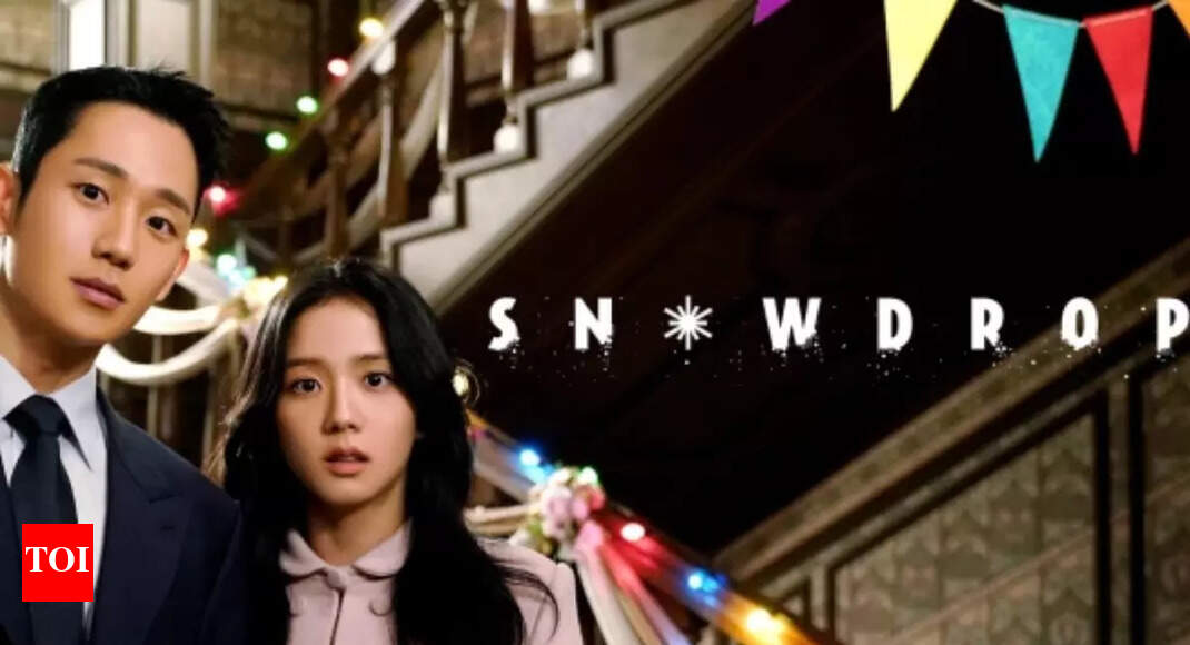 Jung Hae-in reveals he slept for only four hours during filming of ...