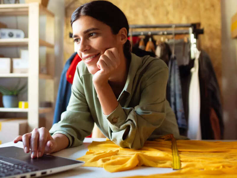 Fashion Education adopts evolving sustainability - Times of India