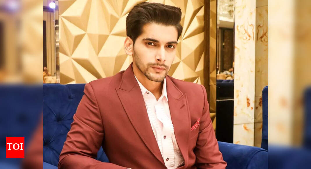 Akshit Sukhija: I am scared of being too attached to someone - Times of ...