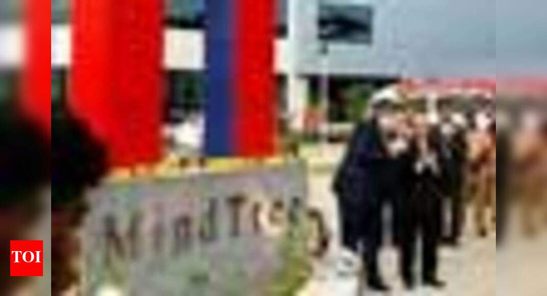 MWatch: MindTree launches IT infrastructure management solution - Times ...