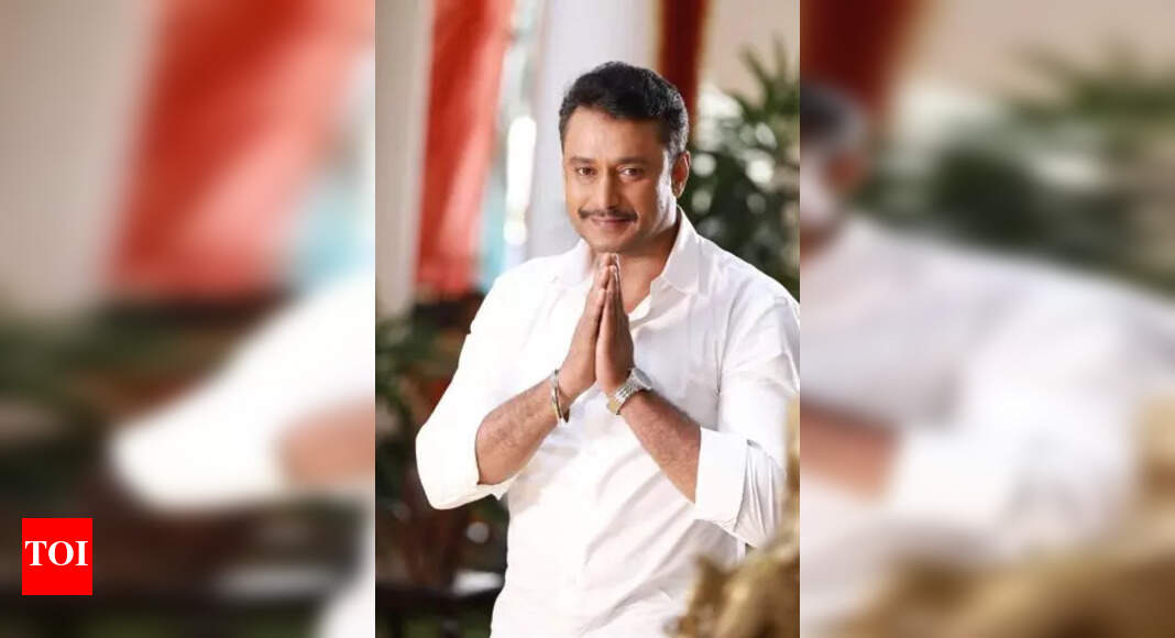 Darshan to skip birthday celebrations on February 16 | Kannada Movie ...