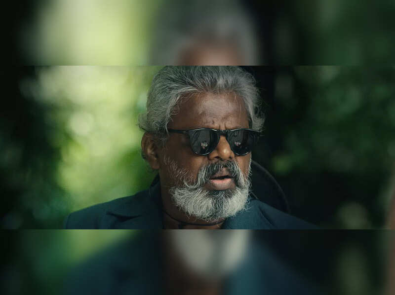 goutham: Goutham Raj’s 10-day vision loss helped him get into the skin ...