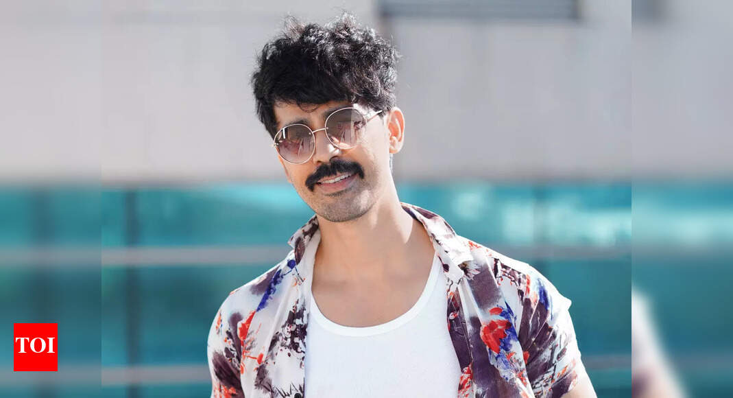 Chirag Jani plays a cop in Jayam Ravi's action drama | Tamil Movie News ...