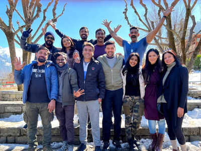 Shoot of Arya and Shakti Soundar Rajan's Captain is complete | Tamil ...