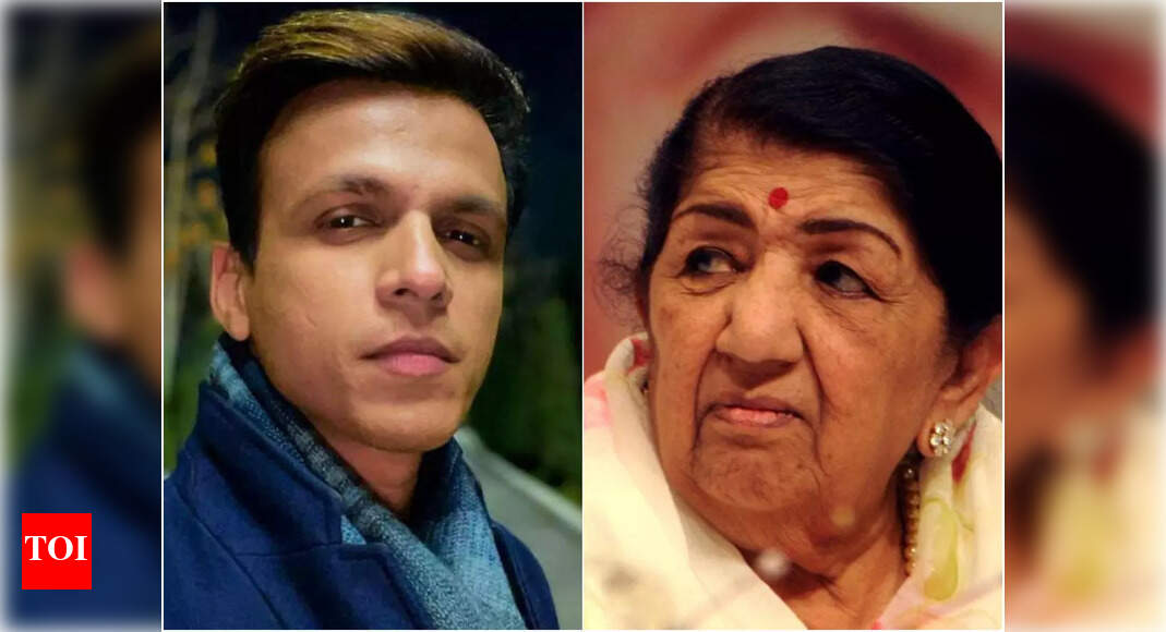 Abhijeet Sawant recollects his first performance with Lata Mangeshkar ...