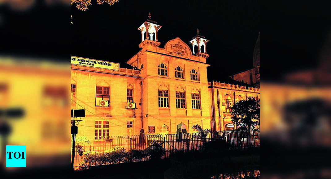 Building Permissions: Vmc Claims Its Coffers Have Got Richer | Vadodara ...