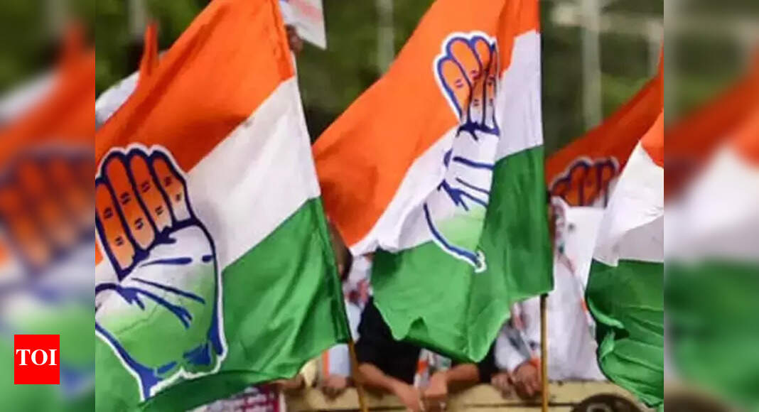 Assembly elections 2022: Congress forms pre-poll alliance with 'like-minded parties' in Manipur ...