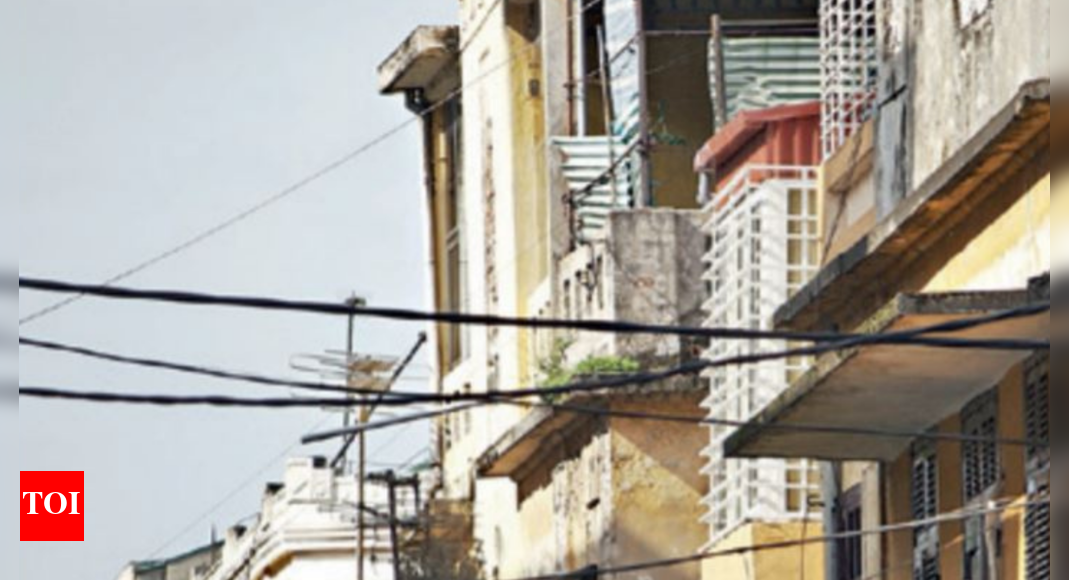 Hanoi: Hanoi Model In Mind To Clean Up Cable Mess | Kolkata News ...