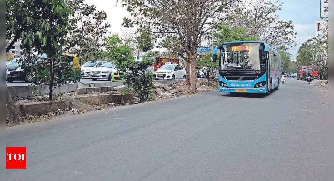 High-density Corridor Project On Hold After Cm Rap | Bengaluru News ...