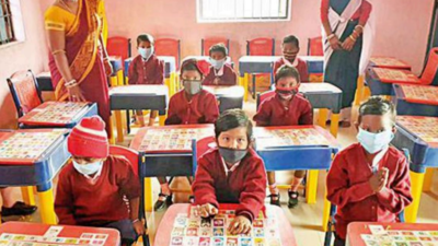 Anganwadi: Govt Plans Reopening Of Anganwadi Centres | Bhubaneswar News ...