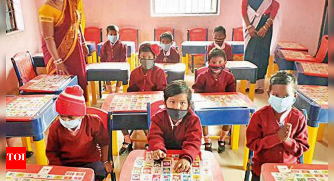 Anganwadi: Govt Plans Reopening Of Anganwadi Centres | Bhubaneswar News ...