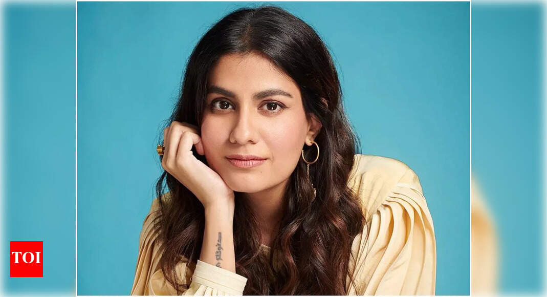 Shreya Dhanwanthary: I was looking to become a part of great stories ...