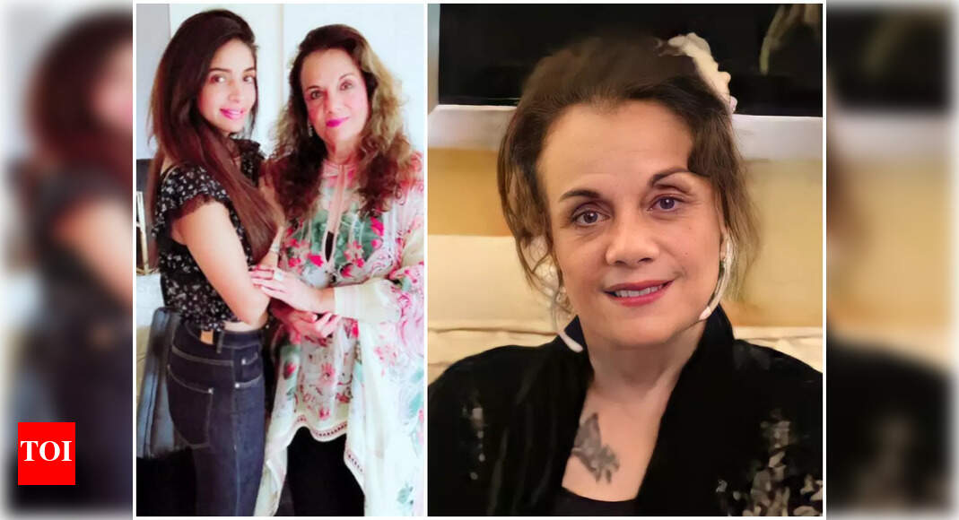 Mumtaz says she needs her ‘husband’s permission’ for re-entering films ...