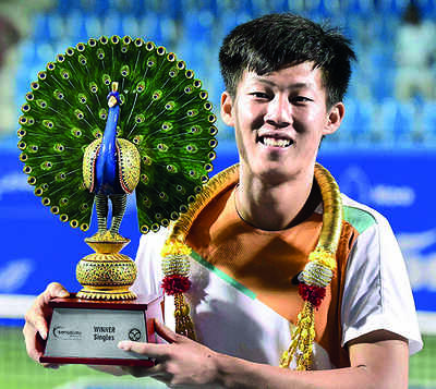 Tseng: Chun-hsin Pockets Title | Bengaluru News - Times of India