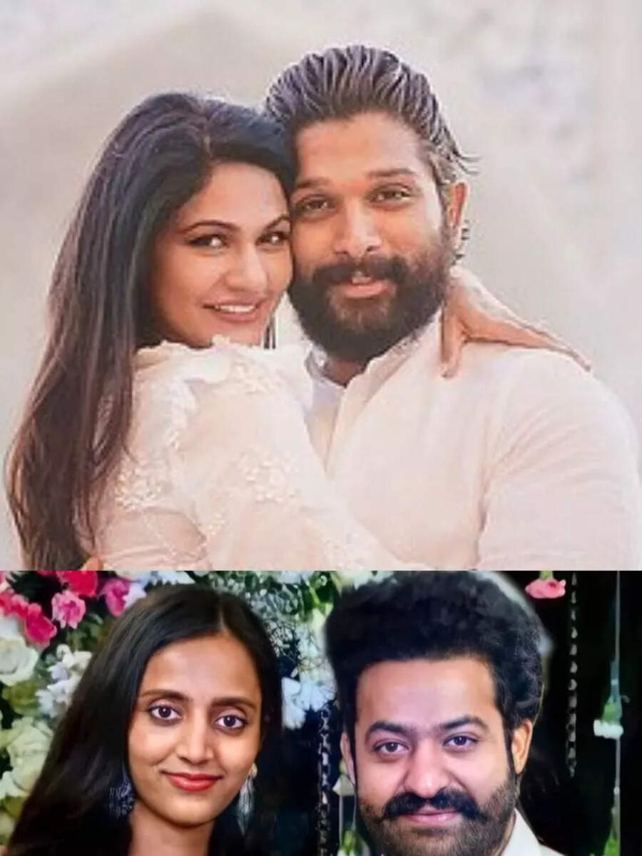 Tollywood Couple: V-Day: 10 amazing celebrity couples in Tollywood ...