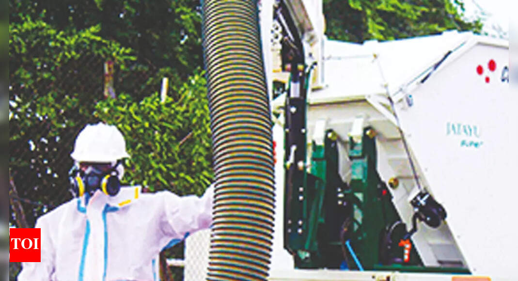 Pmc: City To Get 5 Contactless Trash Cleaning Machines | Pune News ...