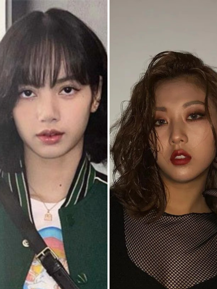 Top 10 best dancers among K-pop female artists | Times of India