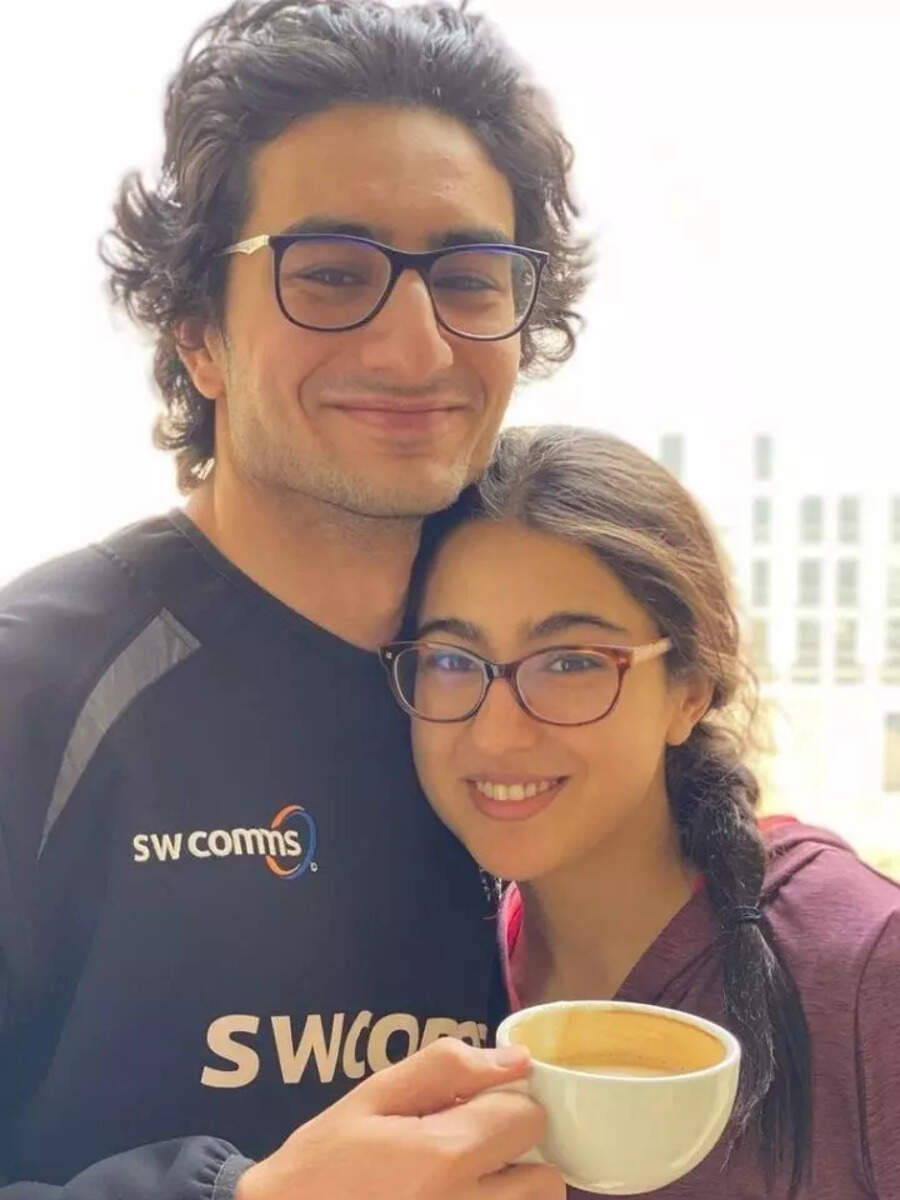 Closest celebrity sibling duo | Times of India