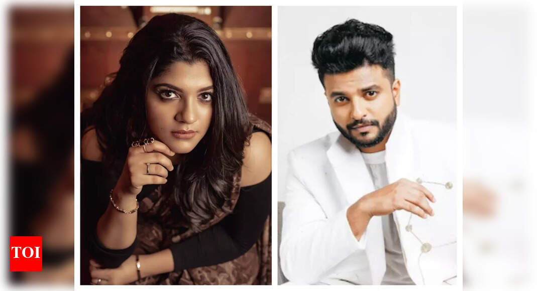 Aparna Balamurali - Neeraj Madhav starrer ‘Sundari Gardens’ launches a ...