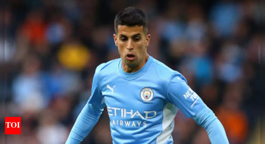 Manchester City 'deserve' to win Champions League, says Joao Cancelo ...