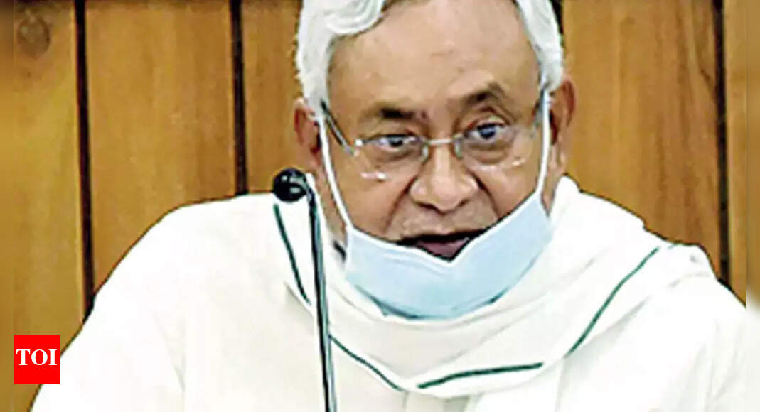 Bihar CM Nitish Kumar thanks PM Modi for describing him a socialist ...