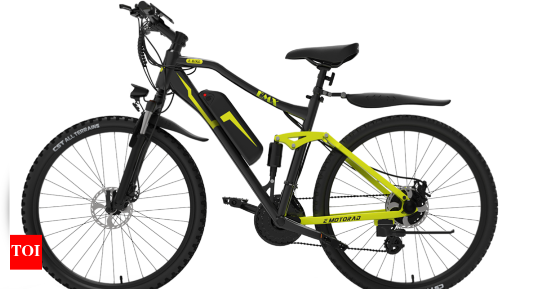 EMotorad acquires EV battery subscription platform Panine for ...