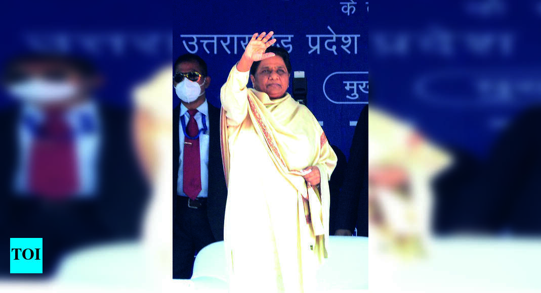 ‘bsp Motto Is Performance, Not Issuing Fancy Manifesto’ | Lucknow News ...