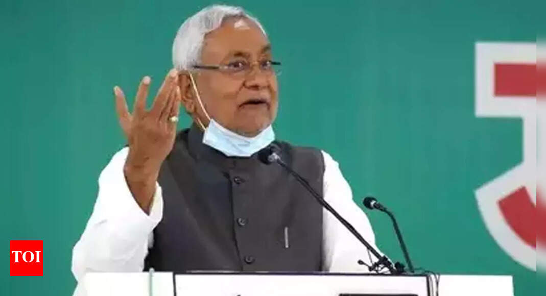 Nitish: PM's praise for Nitish defuses tension between BJP and JD(U ...
