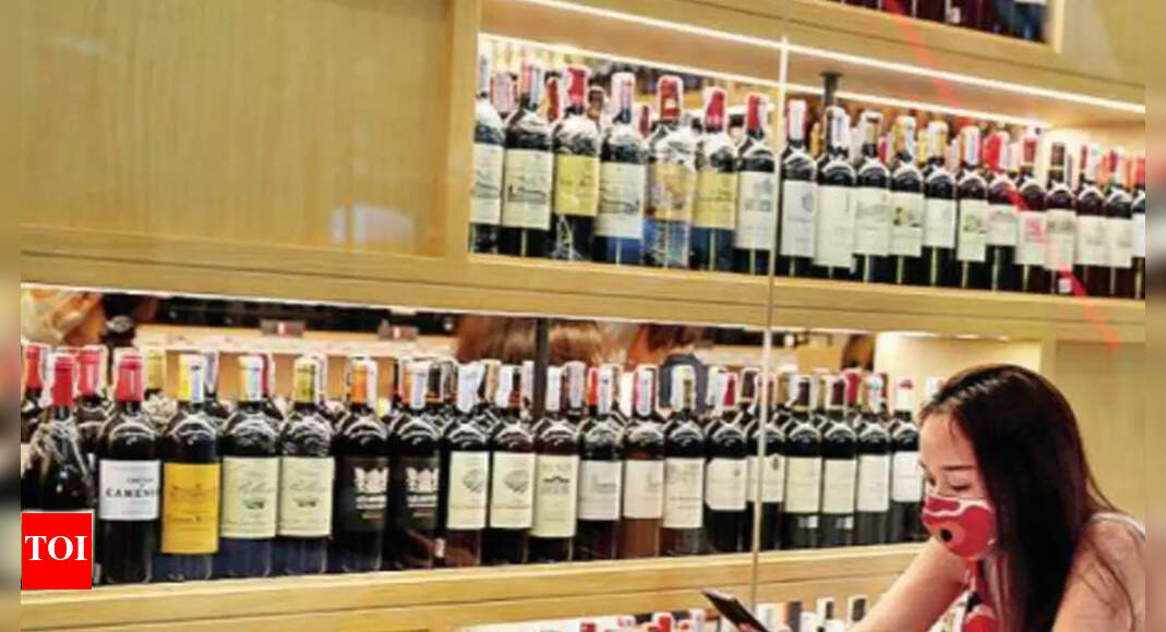 Trace the journey of your drink: New barcodes to help check spurious ...