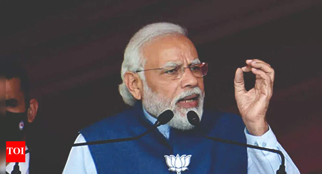 ‘is This Democracy, Secularism?’ Pm Modi Slams Oppn For ‘communalising ...