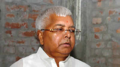 Lalu Prasad Yadav: CBI special court convicts RJD chief Lalu Prasad ...