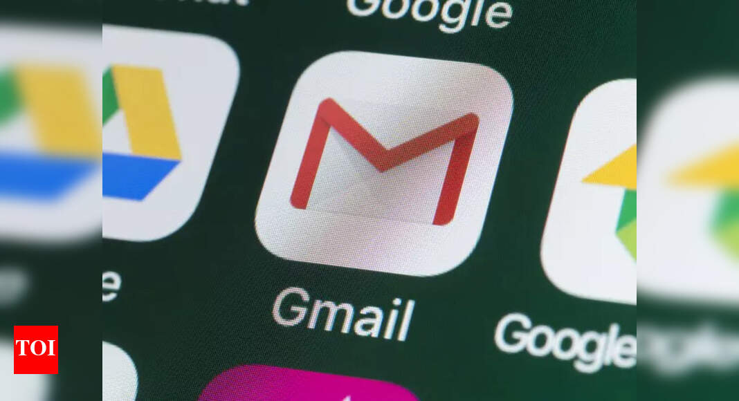 Gmail gets a new look: Here’s what’s changed - Times of India