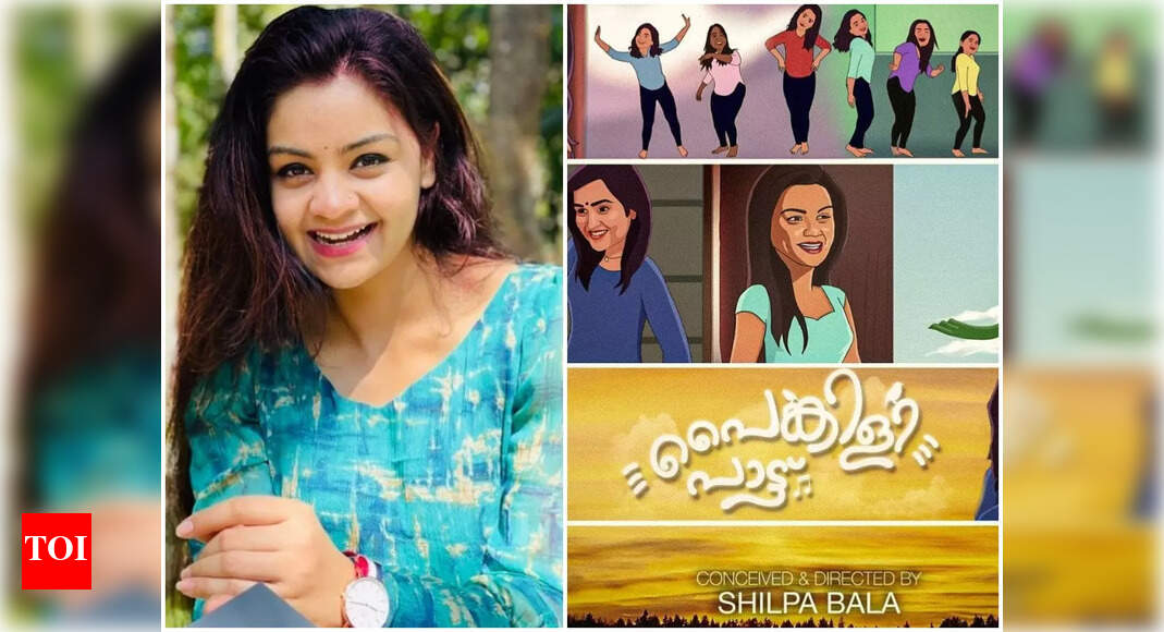 Shilpa Bala's animated music video 'Painkilipaattu' is all about ...