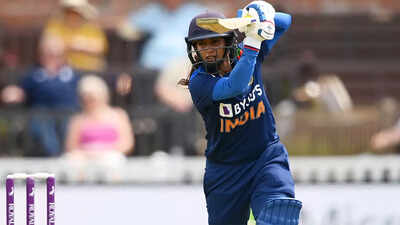 Mithali Raj stays at number 2 spot in ICC ODI women's rankings ...
