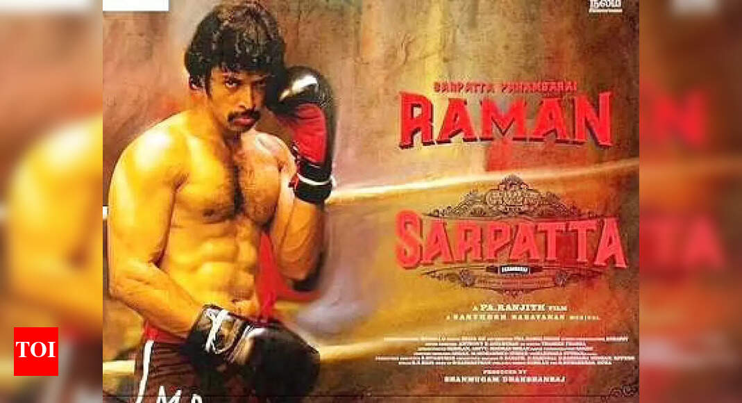 I wanted to play the role of Dancing Rose in ‘Sarpatta Parambarai’: Santhosh Prathap, EXCLUSIVE ...