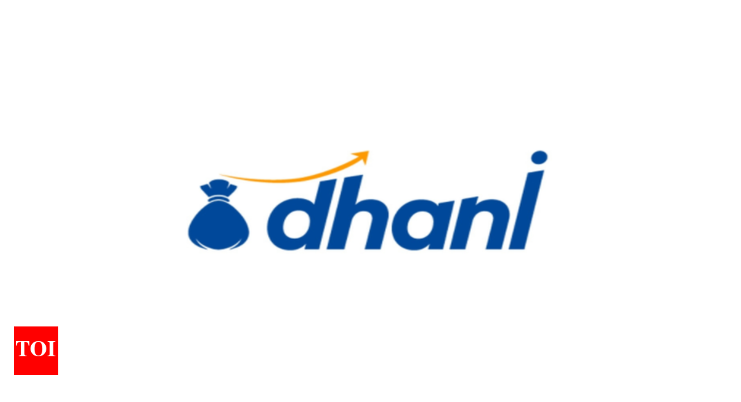 Indiabulls owned Dhani app disburses loans on PANs not belonging to borrowers Times of India