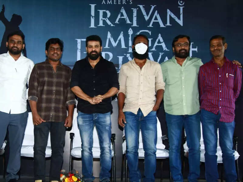 Cinematographer Ramji reunites with Ameer, after 15 years | Tamil Movie ...