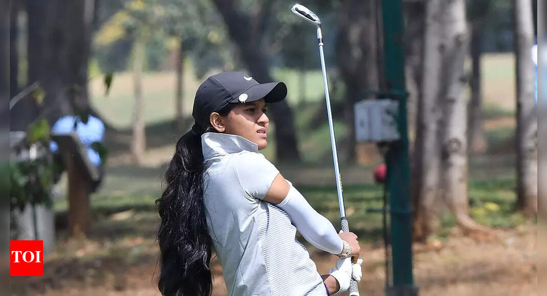 Pranavi looks to maintain momentum in 2nd leg of Women's Pro Golf Tour ...