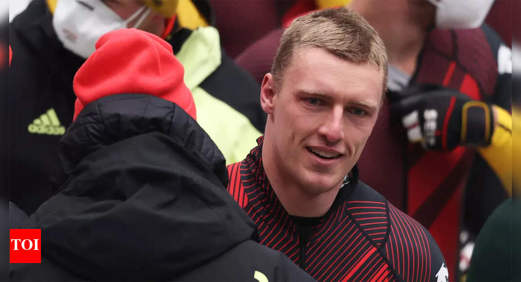 Winter Olympics: Francesco Friedrich supreme in unprecedented German ...