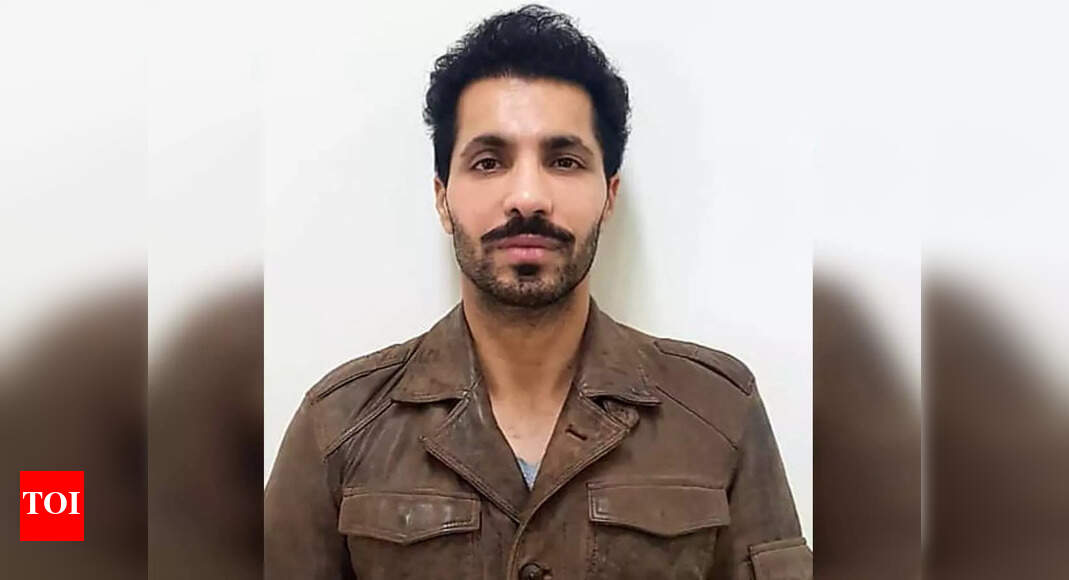 Deep Sidhu Death News: Punjabi actor Deep Sidhu who was accused in Red ...