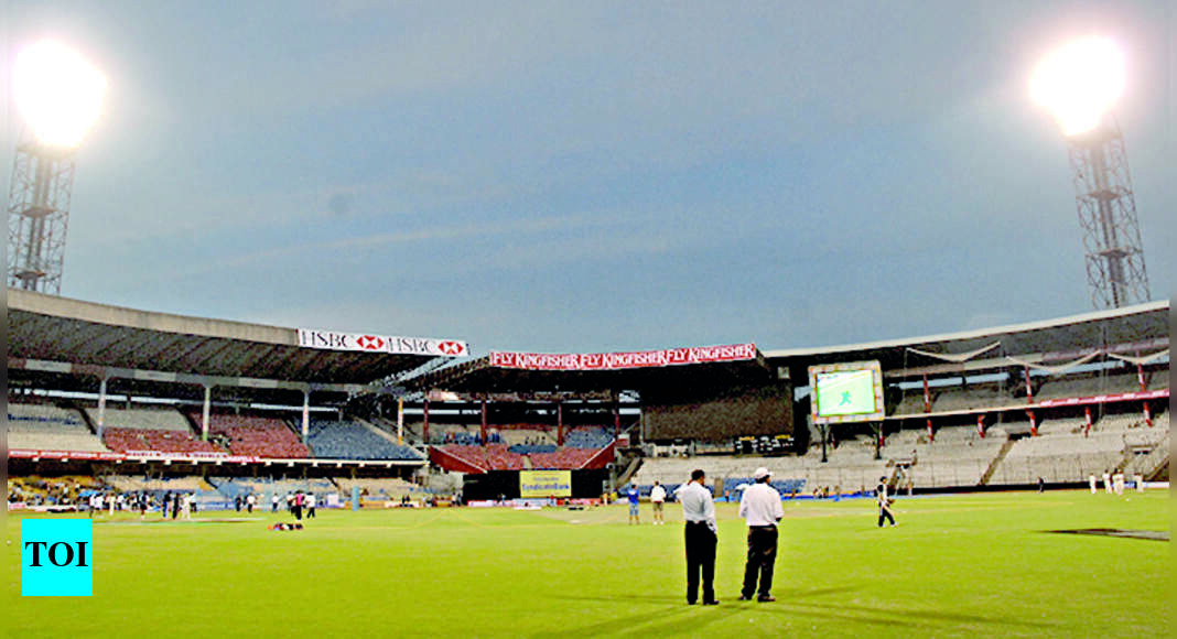 Ksca Hopes To Have Maximum Spectators | Bengaluru News - Times of India