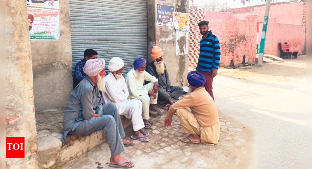 Channi: Bhadaur fight's between 'real poor' & 'projected poor ...