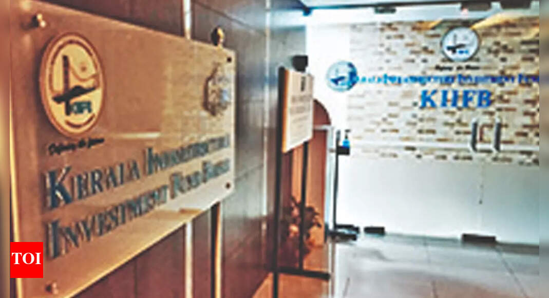 Kiifb: Kiifb Nod For 44 Projects Of 6,943cr | Thiruvananthapuram News ...