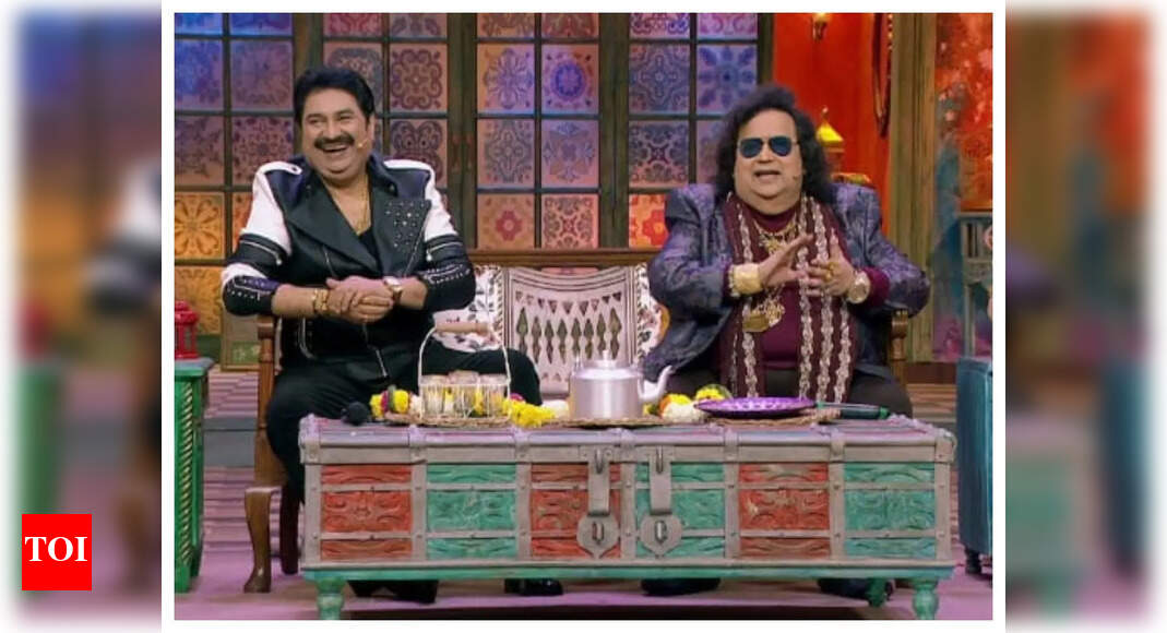 Kumar Sanu on Bappi Lahiri's demise: Bappi Da was an exemplary human being; he had a big heart ...