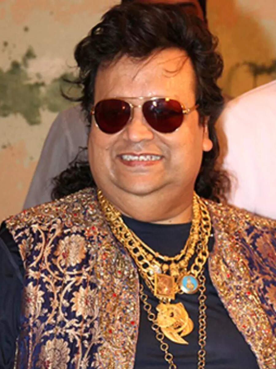 Remembering Bappi Lahiri: The reason behind Bappi da's love for gold ...
