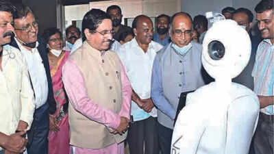 Joshi: Iiit-dharwad To Be Inaugurated In April: Joshi | Hubballi News ...